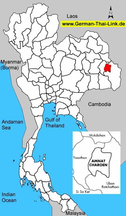 Amnat Charoen, Info and Datasheet
